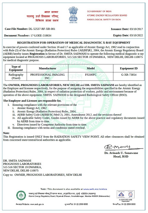 Prognosis Laboratories | PRL World | prlworld.com